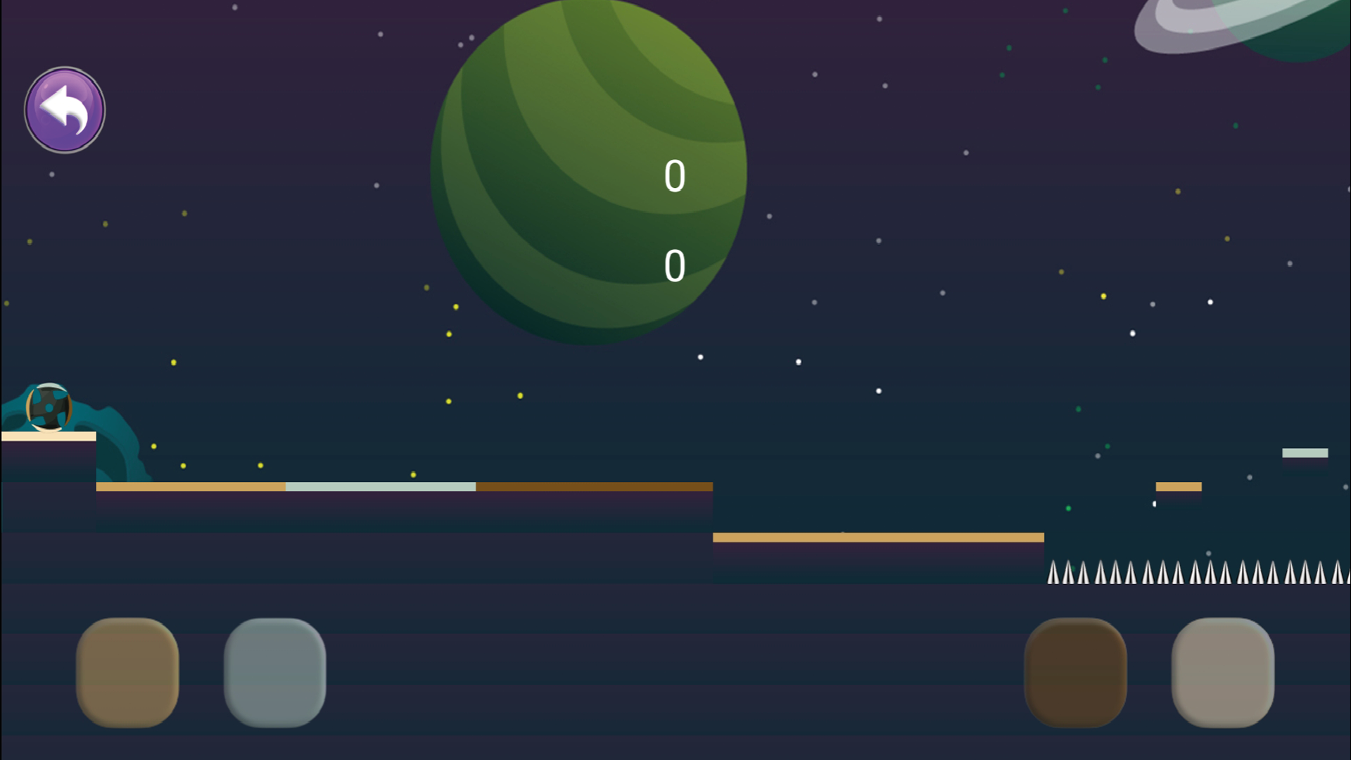 Planetary Plunge - HTML5 Construct3 Game by Game-Vista-Studio | CodeCanyon